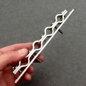 Multi Tube Clamp Adjustable 15mm 19mm Pipe clamp